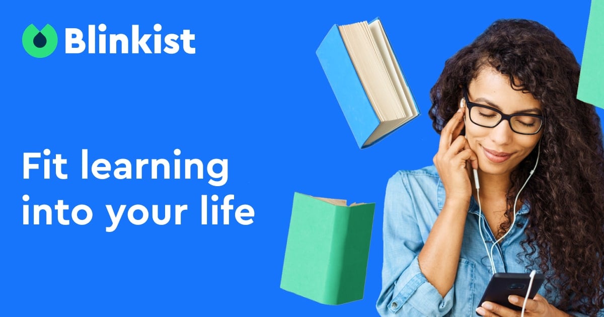 27+ categories | Blinkist – Understand powerful ideas in 15 minutes